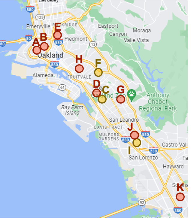 Site Prioritization: Identifying Three Proposed Gas Decommissioning ...
