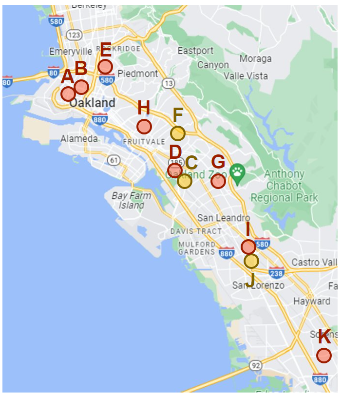 Site Prioritization: Identifying Three Proposed Gas Decommissioning ...